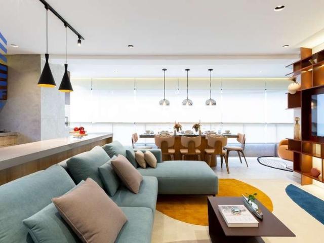 Apartamento para Venda em São Paulo/SP Indianópolis 3 Quartos