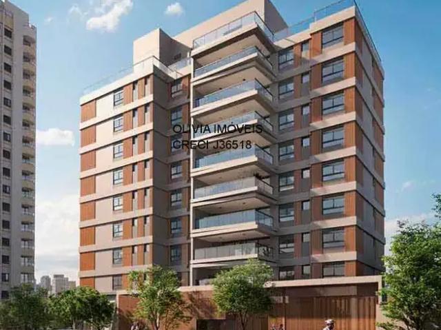 Apartamento para Venda em São Paulo/SP Indianópolis 3 Quartos