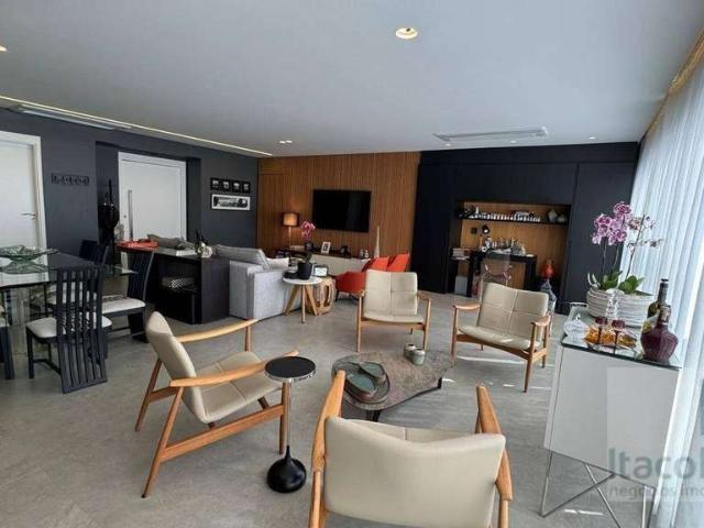 Apartamento para Venda em São Paulo/SP Indianópolis 3 Quartos