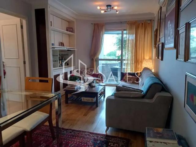 Apartamento para Venda em São Paulo/SP Indianópolis 3 Quartos
