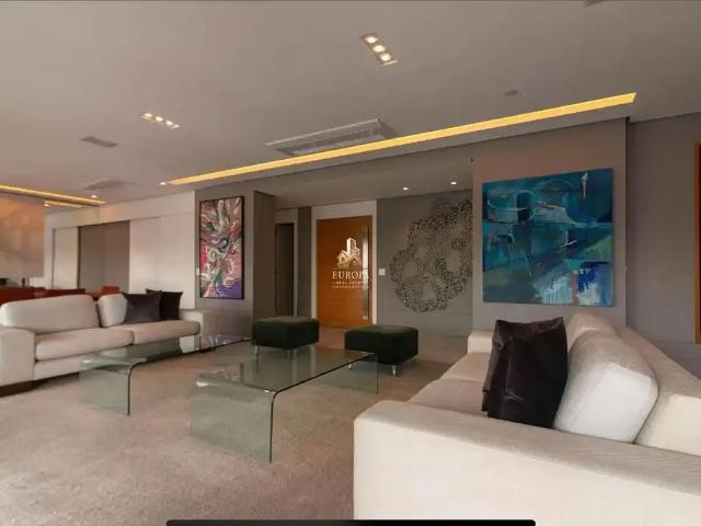 Apartamento para Venda em São Paulo/SP Indianópolis 3 Quartos