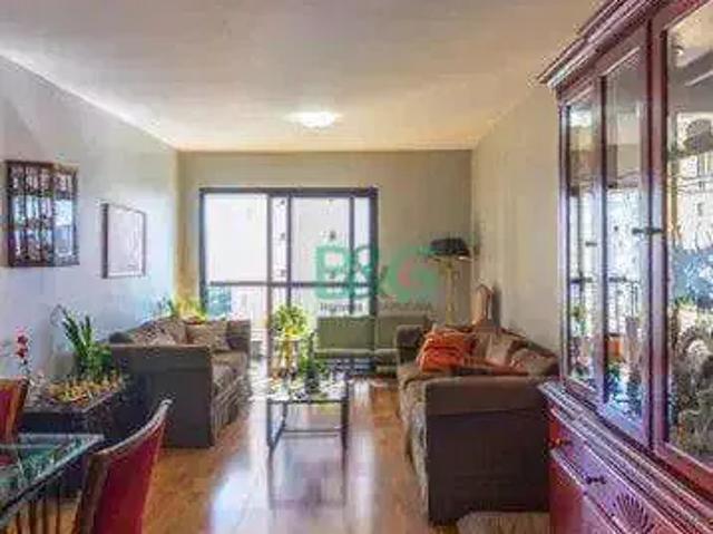 Apartamento para Venda em São Paulo/SP Indianópolis 3 Quartos