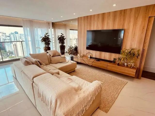 Apartamento para Venda em São Paulo/SP Indianópolis 3 Quartos
