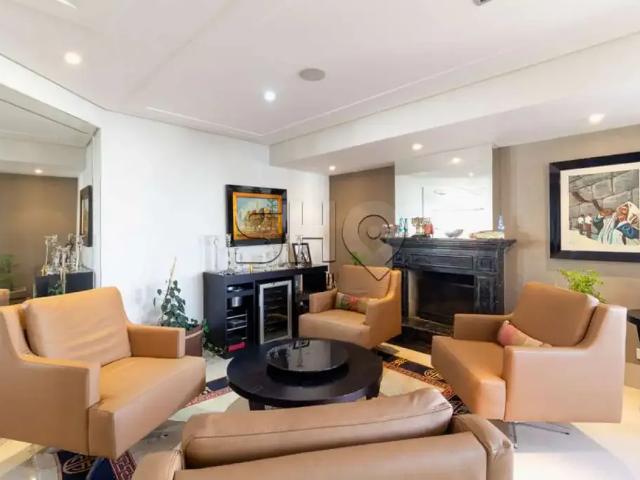Apartamento para Venda em São Paulo/SP Indianópolis 3 Quartos