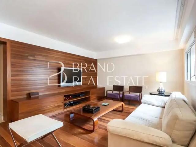 Apartamento para Venda em São Paulo/SP Indianópolis 3 Quartos