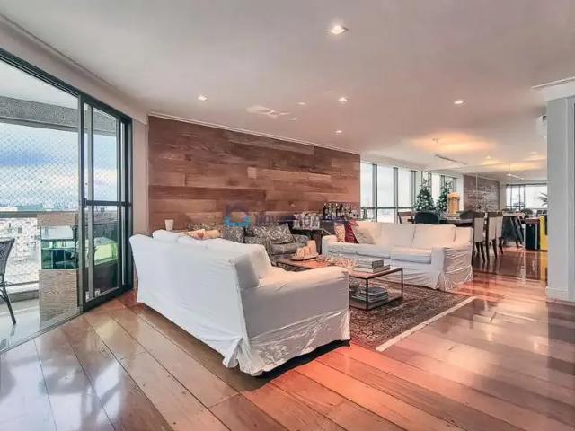 Apartamento para Venda em São Paulo/SP Indianópolis 3 Quartos