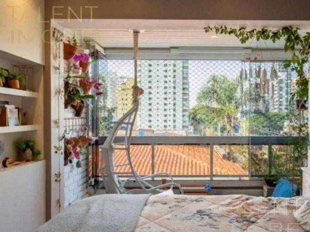 Apartamento para Venda em São Paulo/SP Indianópolis 3 Quartos