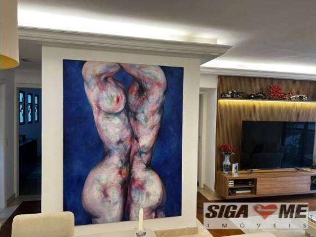 Apartamento para Venda em São Paulo/SP Indianópolis 3 Quartos