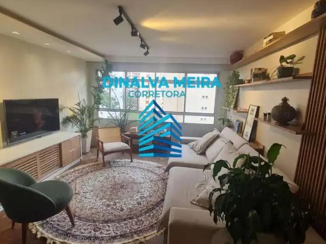 Apartamento para Venda em São Paulo/SP Indianópolis 3 Quartos