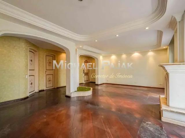 Apartamento para Venda em São Paulo/SP Indianópolis 3 Quartos