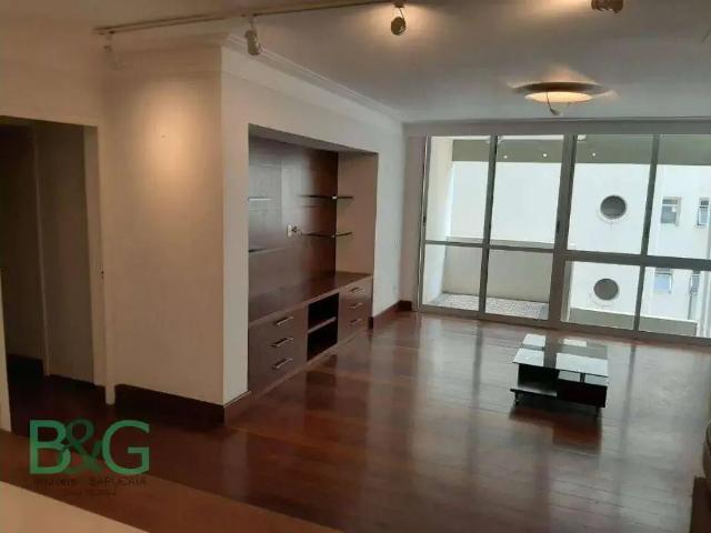 Apartamento para Venda em São Paulo/SP Indianópolis 3 Quartos