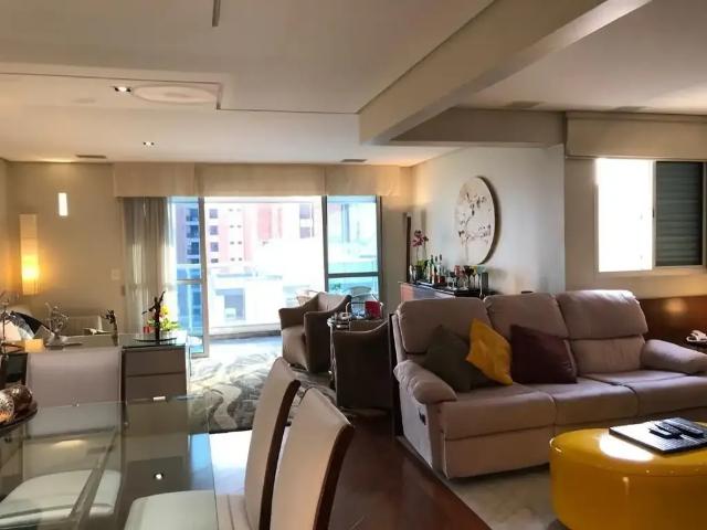 Apartamento para Venda em São Paulo/SP Indianópolis 3 Quartos
