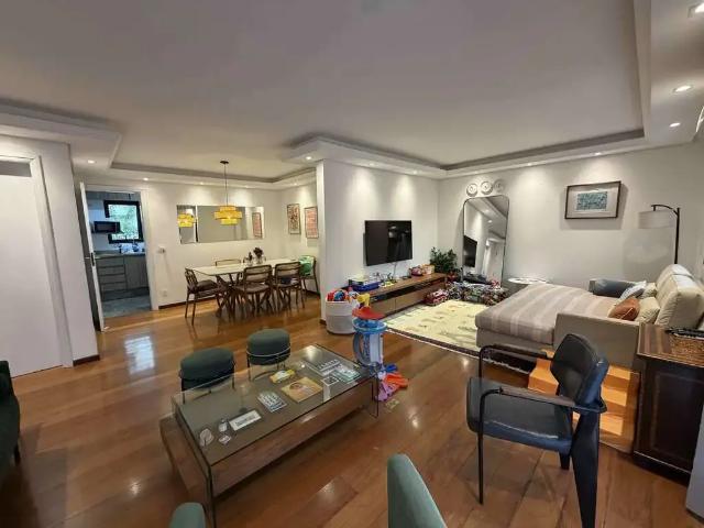Apartamento para Venda em São Paulo/SP Indianópolis 3 Quartos
