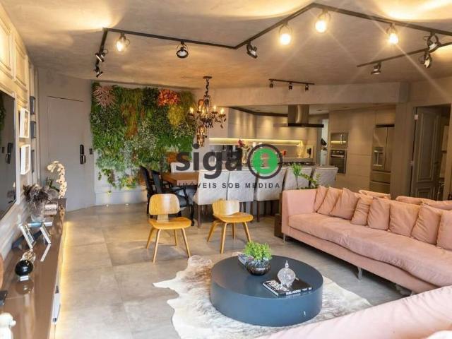 Apartamento para Venda em São Paulo/SP Indianópolis 3 Quartos