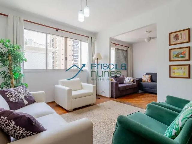 Apartamento para Venda em São Paulo/SP Indianópolis 3 Quartos