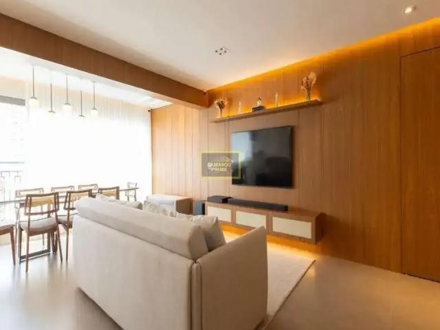 Apartamento para Venda em São Paulo/SP Indianópolis 3 Quartos