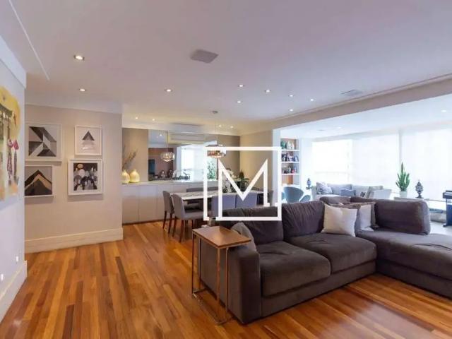 Apartamento para Venda em São Paulo/SP Indianópolis 3 Quartos