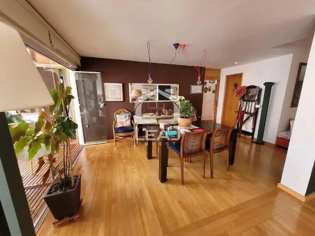 Apartamento para Venda em São Paulo/SP Indianópolis 3 Quartos