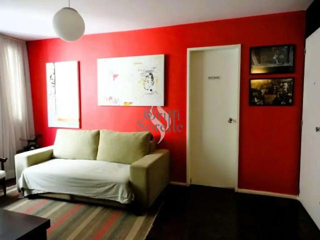 Apartamento para Venda em São Paulo/SP Indianópolis 3 Quartos