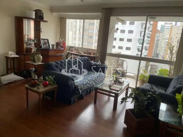 Apartamento para Venda em São Paulo/SP Indianópolis 3 Quartos