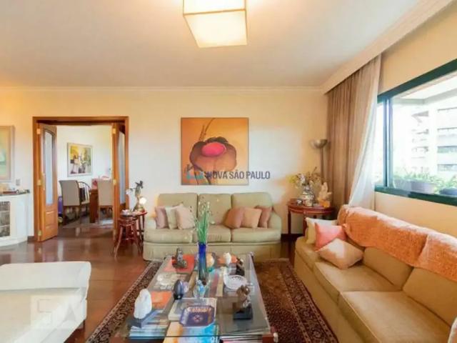 Apartamento para Venda em São Paulo/SP Indianópolis 3 Quartos
