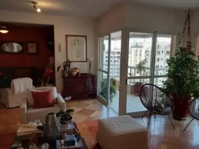 Apartamento para Venda em São Paulo/SP Indianópolis 3 Quartos