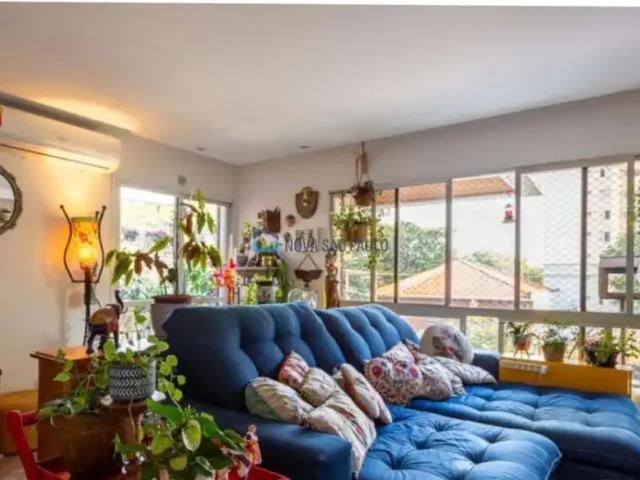 Apartamento para Venda em São Paulo/SP Indianópolis 3 Quartos