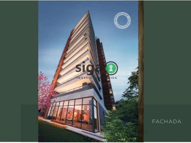 Apartamento para Venda em São Paulo/SP Indianópolis 3 Quartos