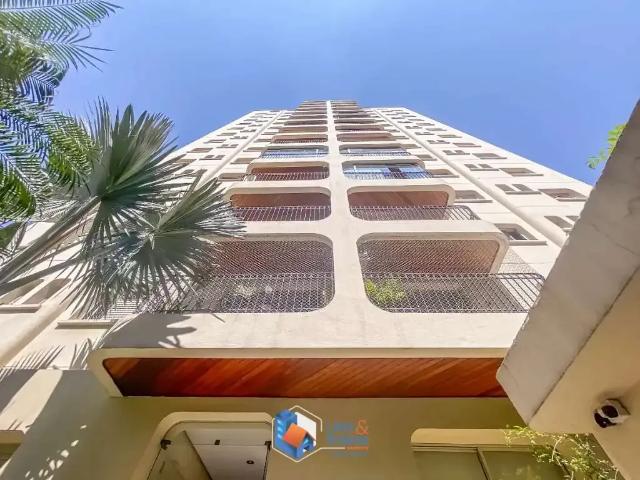 Apartamento para Venda em São Paulo/SP Indianópolis 3 Quartos