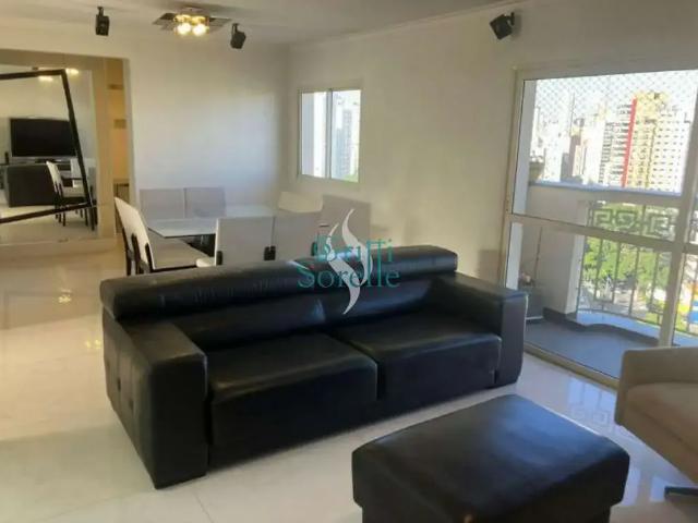 Apartamento para Venda em São Paulo/SP Indianópolis 3 Quartos
