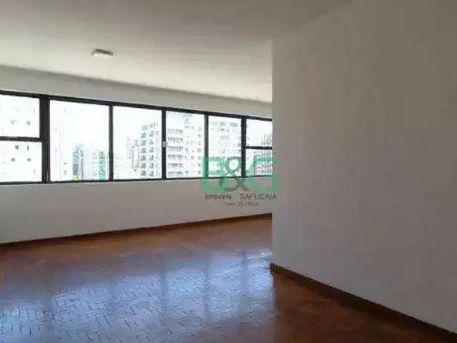 Apartamento para Venda em São Paulo/SP Indianópolis 3 Quartos