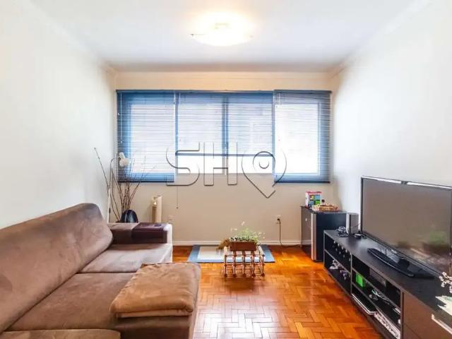 Apartamento para Venda em São Paulo/SP Indianópolis 3 Quartos