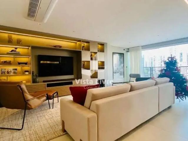 Apartamento para Venda em São Paulo/SP Indianópolis 3 Quartos
