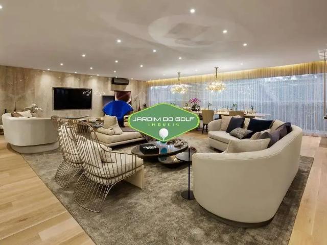 Apartamento para Venda em São Paulo/SP Indianópolis 3 Quartos