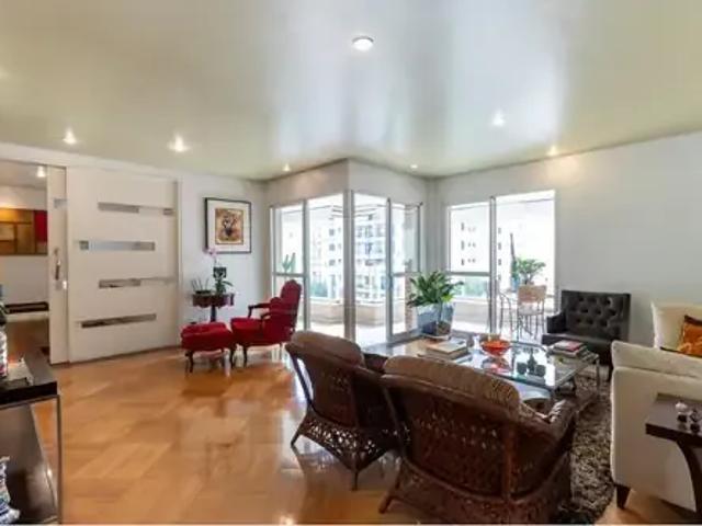 Apartamento para Venda em São Paulo/SP Indianópolis 3 Quartos