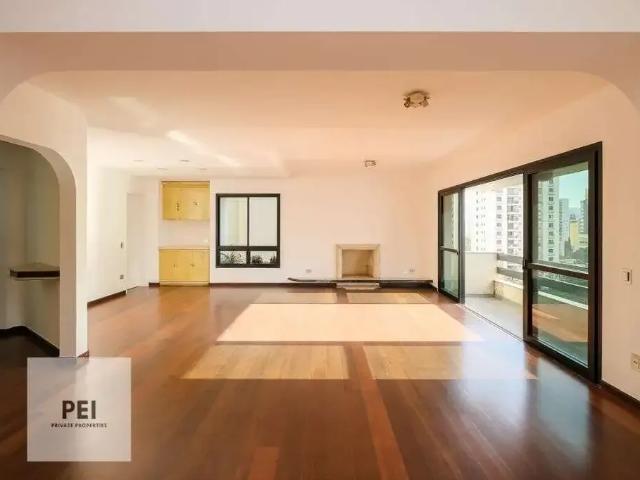 Apartamento para Venda em São Paulo/SP Indianópolis 3 Quartos