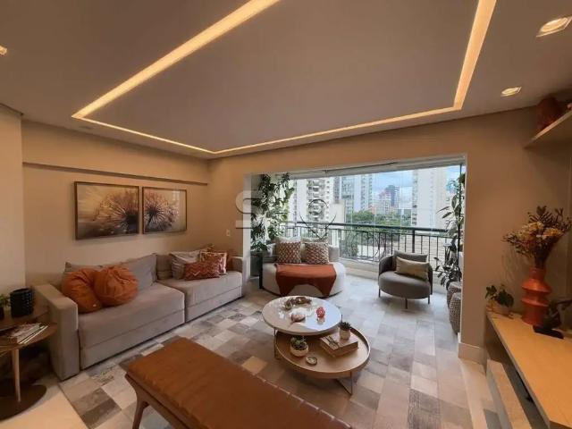 Apartamento para Venda em São Paulo/SP Indianópolis 3 Quartos