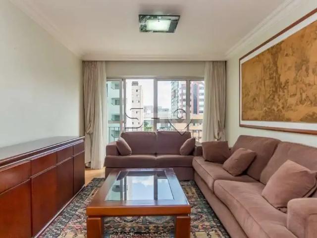 Apartamento para Venda em São Paulo/SP Indianópolis 3 Quartos