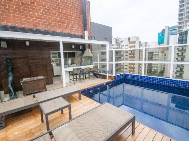 Apartamento para Venda em São Paulo/SP Indianópolis 3 Quartos