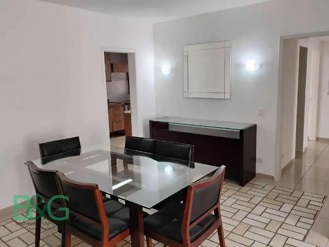 Apartamento para Venda em São Paulo/SP Indianópolis 3 Quartos