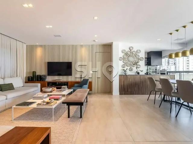 Apartamento para Venda em São Paulo/SP Indianópolis 3 Quartos