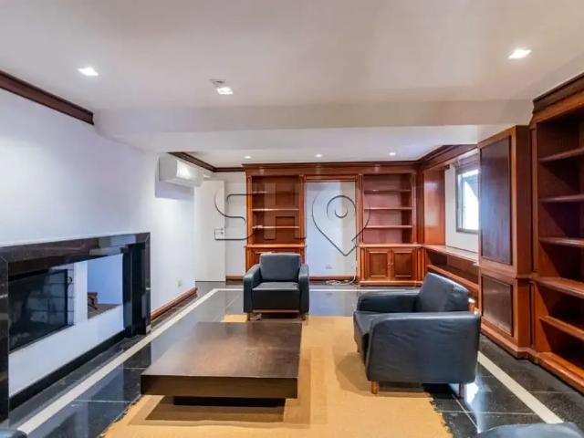 Apartamento para Venda em São Paulo/SP Indianópolis 3 Quartos