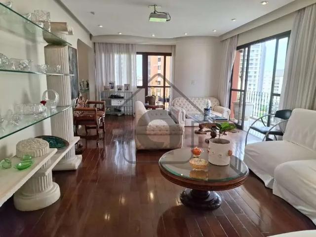 Apartamento para Venda em São Paulo/SP Indianópolis 3 Quartos