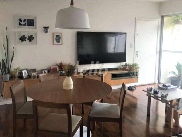 Apartamento para Venda em São Paulo/SP Moema 3 Quartos