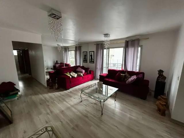 Apartamento para Venda em São Paulo/SP Indianópolis 3 Quartos