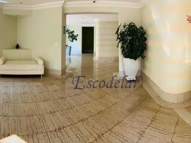 Apartamento para Venda em São Paulo/SP Indianópolis 3 Quartos