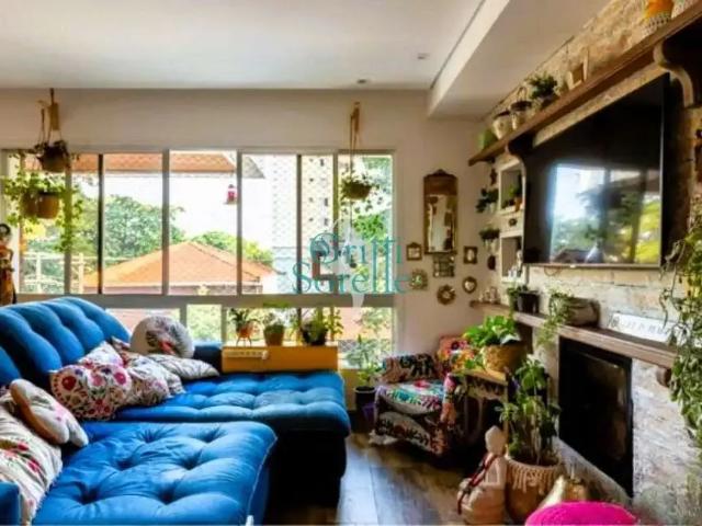 Apartamento para Venda em São Paulo/SP Indianópolis 3 Quartos
