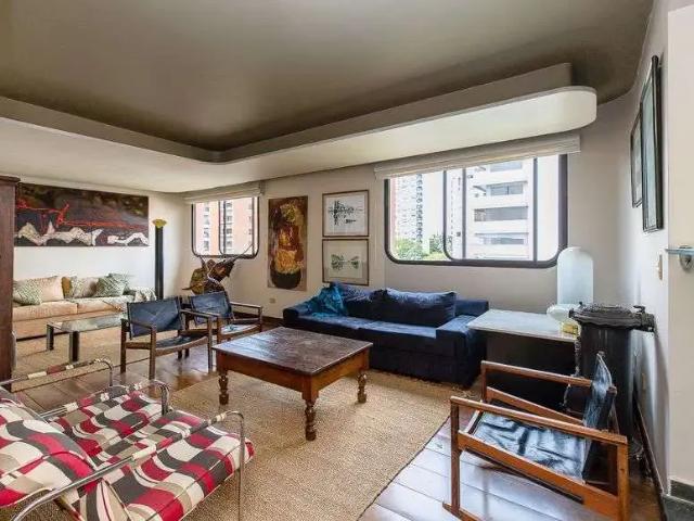 Apartamento para Venda em São Paulo/SP Indianópolis 3 Quartos