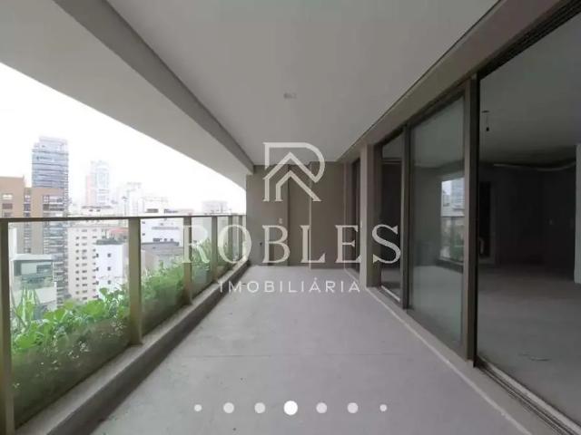 Apartamento para Venda em São Paulo/SP Indianópolis 3 Quartos