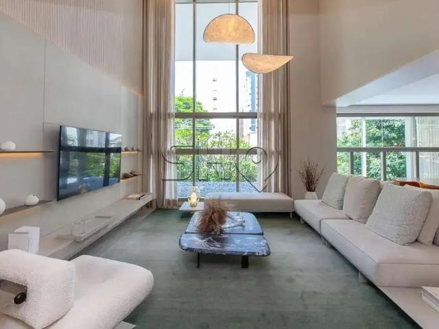Apartamento para Venda em São Paulo/SP Indianópolis 3 Quartos